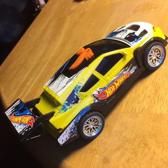 Hot Wheels | Toys | Toy State Car Toy Hot Wheels China 25 | Poshmark